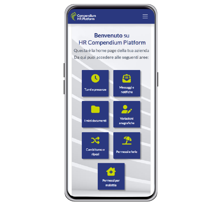 Hr Compendium Platform - Sistemi Gestionali Smart di Gestione delle ...