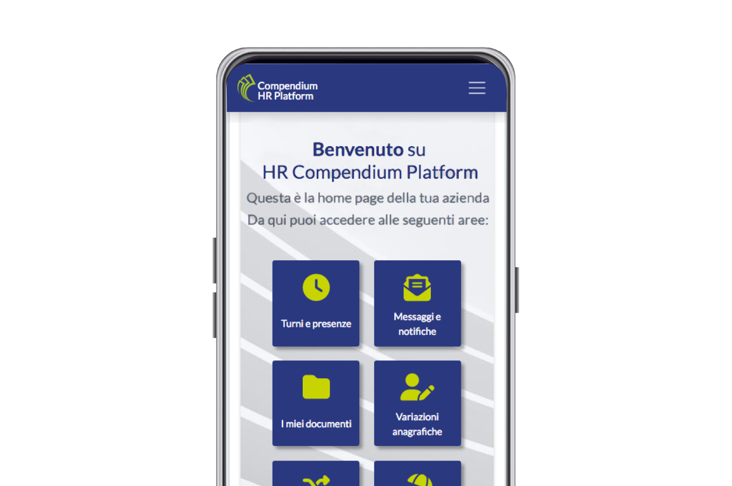 Hr Compendium Platform - Programma Gestionale per integrare e semplificare