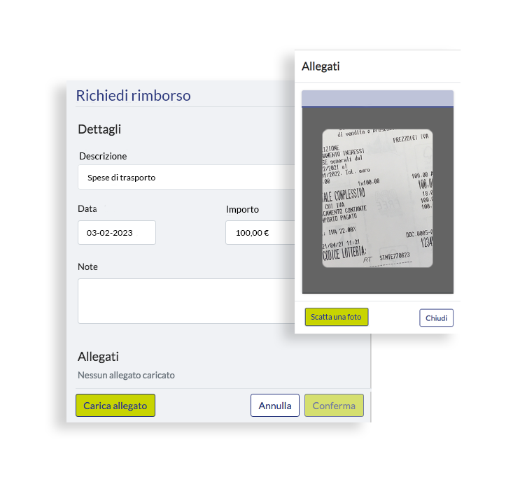Hr Compendium Platform - Digitalizza le Note Spese e il calcolo ...